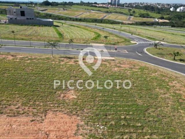 Terreno à venda em Campinas, Loteamento Alphaville Campinas, com 385.81 m², Serena Campinas