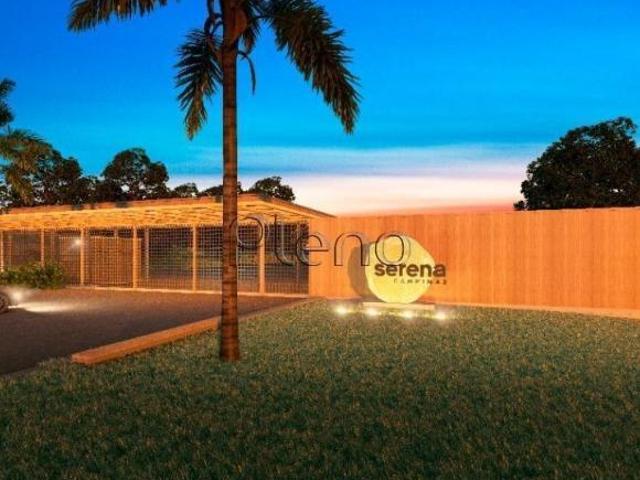Terreno à venda em Campinas, Loteamento Alphaville Campinas, com 390 m², Serena