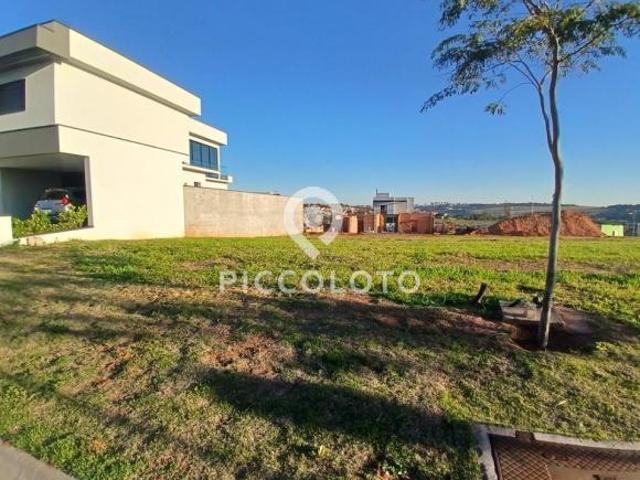 Terreno à venda em Campinas, Loteamento Alphaville Campinas, com 397 m², Serena Campinas
