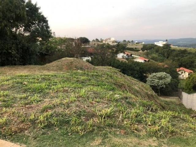 Terreno à venda em Campinas, Loteamento Caminhos de São Conrado Sousas, com 1400 m²