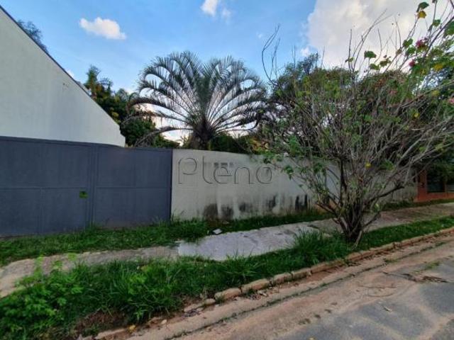 Terreno à venda em Campinas, Loteamento Caminhos de São Conrado Sousas, com 46