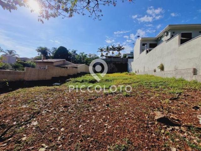 Terreno à venda em Campinas, Loteamento Caminhos de São Conrado Sousas, com 572.5 m²