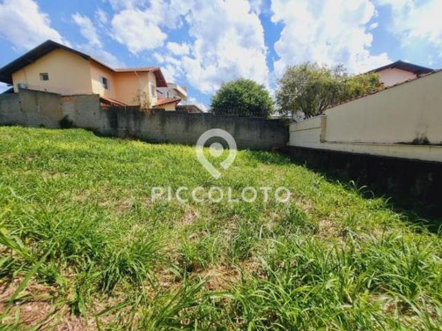 Terreno à venda em Campinas, Loteamento Caminhos de São Conrado Sousas, com 538.5 m²