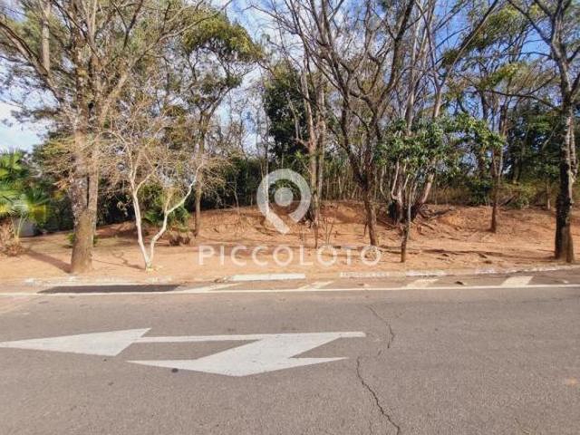Terreno à venda em Campinas, Loteamento Caminhos de San Conrado Sousas, com 817.5 m²