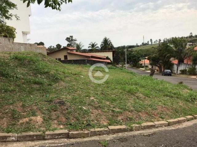 Terreno à venda em Campinas, Loteamento Caminhos de San Conrado, com 554 m², San Conrado