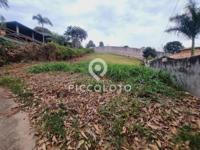 Terreno à venda em Campinas, Loteamento Caminhos de San Conrado Sousas, com 841.7 m²