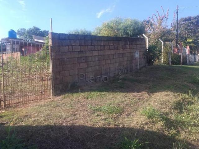 Terreno à venda em Campinas, Loteamento Chácaras Gargantilhas, com 1100 m²