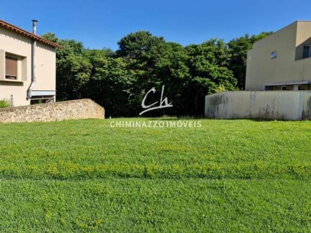 Terreno à venda em Campinas, Loteamento Mont Blanc Residence, com 702 m², Mont Blanc Residence