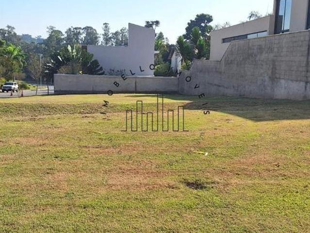 Terreno à venda em Campinas, Loteamento Parque das Sapucaias, com 607 m²
