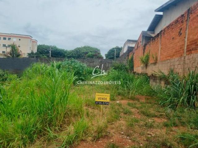 Terreno à venda em Campinas, Loteamento Parque São Martinho, com 250 m²