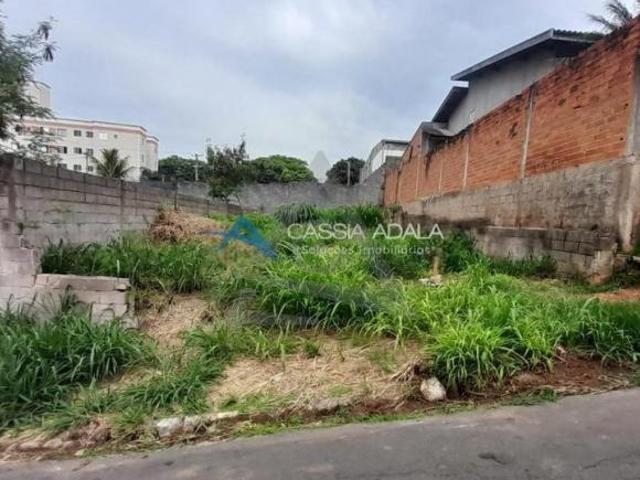 Terreno à venda em Campinas, Loteamento Parque São Martinho, com 250 m²