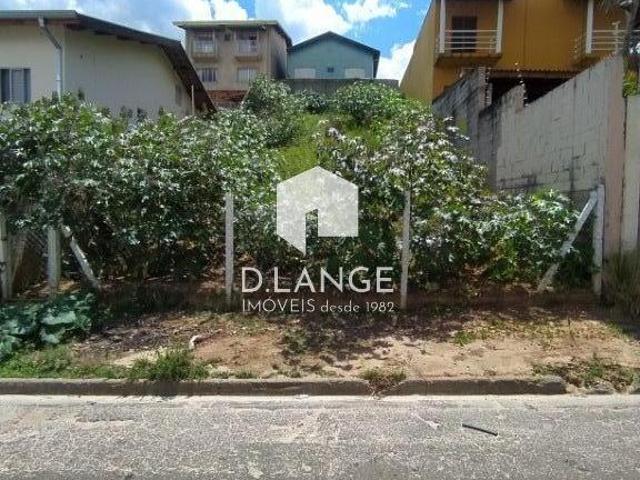 Terreno à venda em Campinas, Loteamento Parque São Martinho, com 250 m²