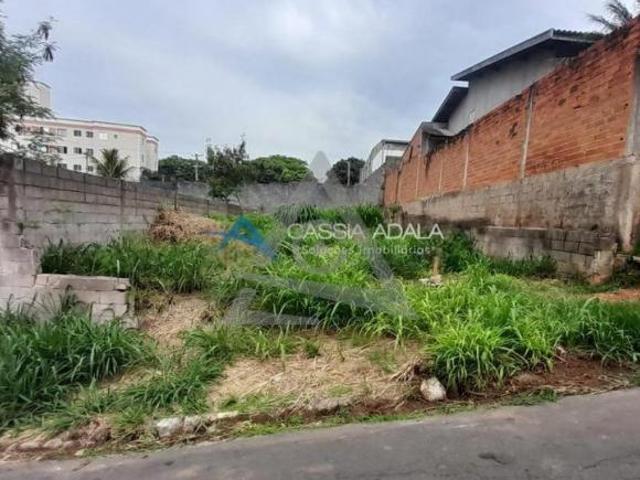 Terreno à venda em Campinas, Loteamento Parque São Martinho, com 250 m²