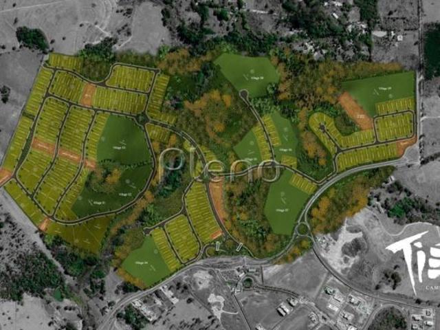 Terreno à venda em Campinas, Loteamento Residencial Tie Campinas, com 1012.5 m²