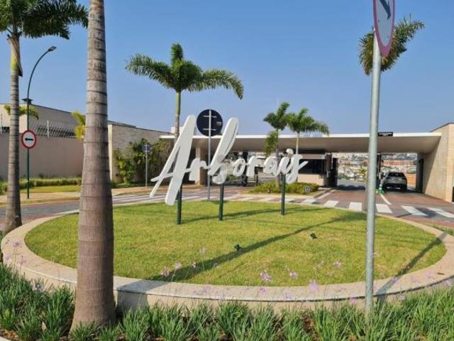 Terreno à venda em Campinas, Loteamento Residencial Arborais, com 420 m²