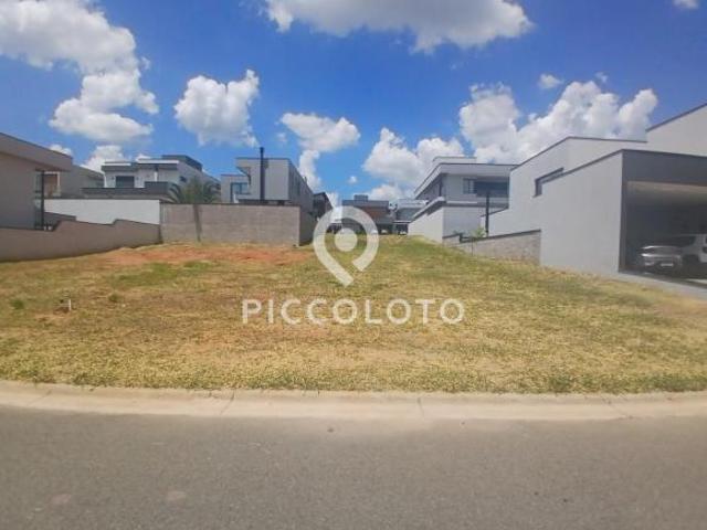 Terreno à venda em Campinas, Loteamento Residencial Arborais, com 420 m²