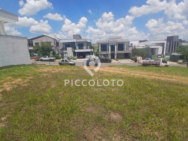 Terreno à venda em Campinas, Loteamento Residencial Arborais, com 420 m²