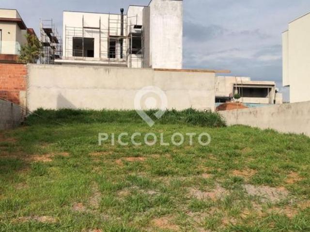 Terreno à venda em Campinas, Loteamento Residencial Arborais, com 420 m²