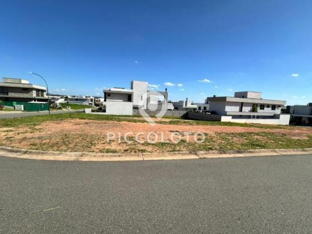 Terreno à venda em Campinas, Loteamento Residencial Arborais, com 498.45 m²
