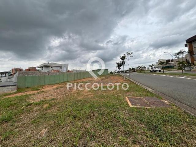 Terreno à venda em Campinas, Loteamento Residencial Arborais, com 654.71 m²
