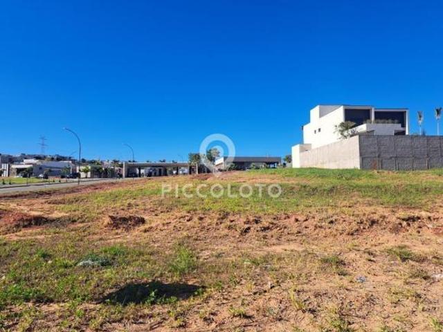 Terreno à venda em Campinas, Loteamento Residencial Arborais, com 678 m²