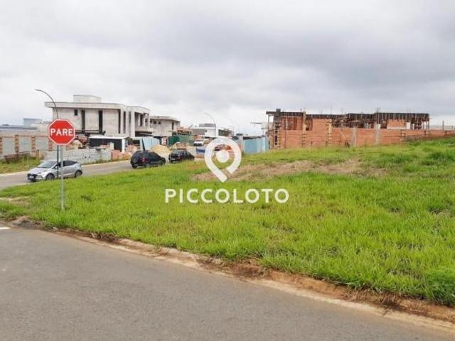 Terreno à venda em Campinas, Loteamento Residencial Arborais, com 681.79 m²