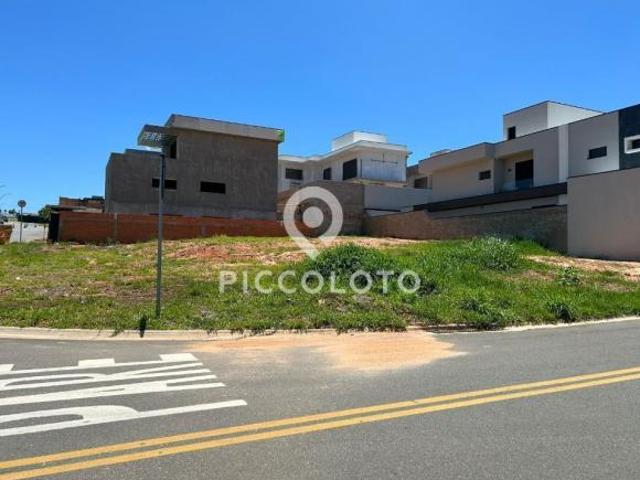 Terreno à venda em Campinas, Loteamento Residencial Arborais, com 787 m²
