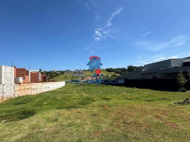 Terreno à venda em Campinas, Loteamento Residencial Entre Verdes Sousas, com 1010 m²