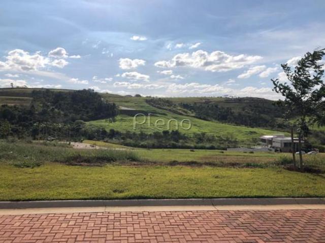 Terreno à venda em Campinas, Loteamento Residencial Entre Verdes Sousas, com 1