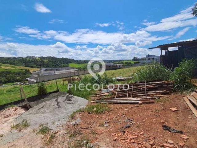 Terreno à venda em Campinas, Loteamento Residencial Entre Verdes Sousas, com 1200 m², Entreverdes