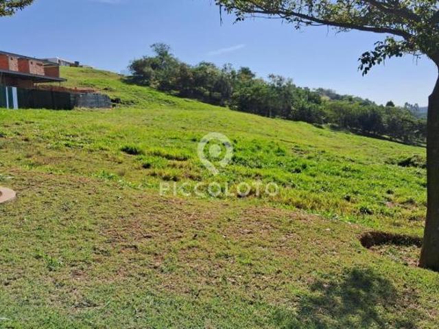 Terreno à venda em Campinas, Loteamento Residencial Entre Verdes Sousas, com 1423.49 m²