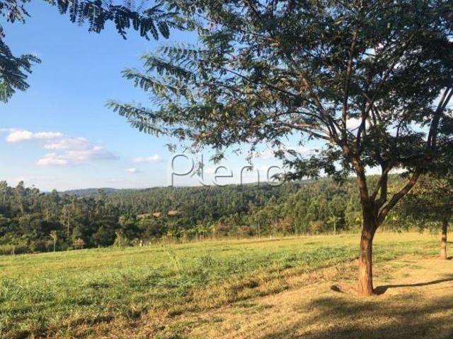 Terreno à venda em Campinas, Loteamento Residencial Entre Verdes Sousas, com 1492.91 m²