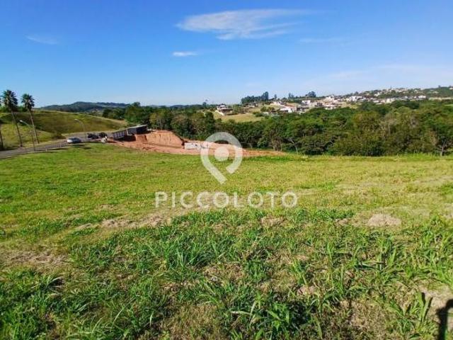 Terreno à venda em Campinas, Loteamento Residencial Entre Verdes Sousas, com 1628.41 m²