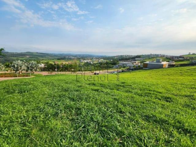 Terreno à venda em Campinas, Loteamento Residencial Entre Verdes Sousas, com 1