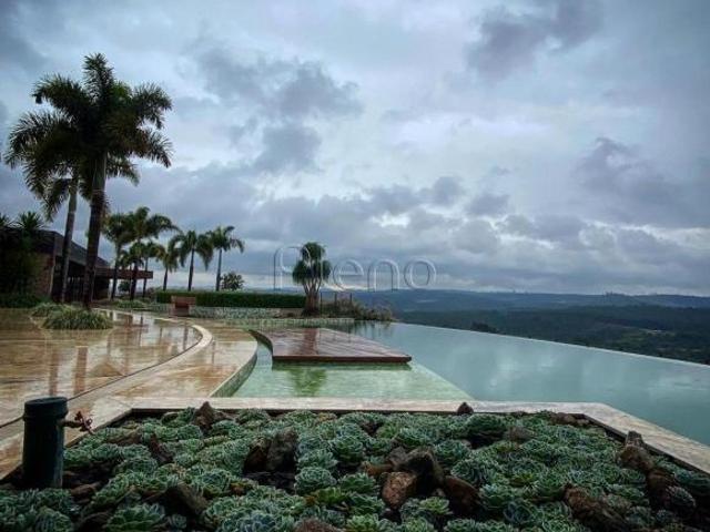 Terreno à venda em Campinas, Loteamento Residencial Entre Verdes Sousas, com 1
