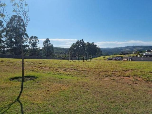 Terreno à venda em Campinas, Loteamento Residencial Entre Verdes Sousas, com 1