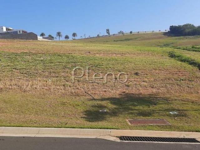 Terreno à venda em Campinas, Loteamento Residencial Entre Verdes Sousas, com 1