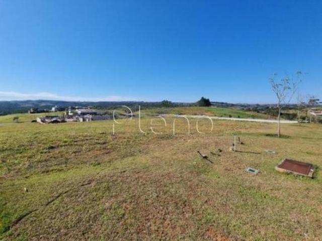 Terreno à venda em Campinas, Loteamento Residencial Entre Verdes Sousas, com 1