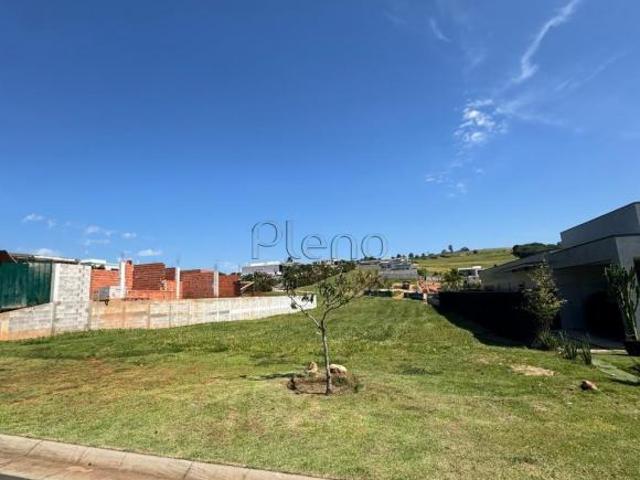 Terreno à venda em Campinas, Loteamento Residencial Entre Verdes Sousas, com 1