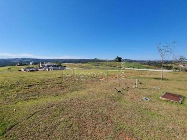 Terreno à venda em Campinas, Loteamento Residencial Entre Verdes Sousas, com 1