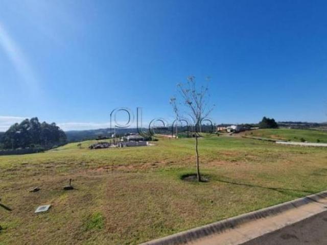 Terreno à venda em Campinas, Loteamento Residencial Entre Verdes Sousas, com 2