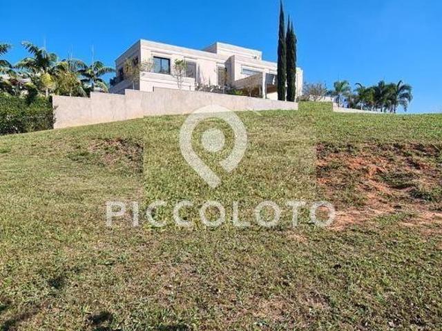 Terreno à venda em Campinas, Loteamento Residencial Jaguari Sousas, com 1021.95 m²