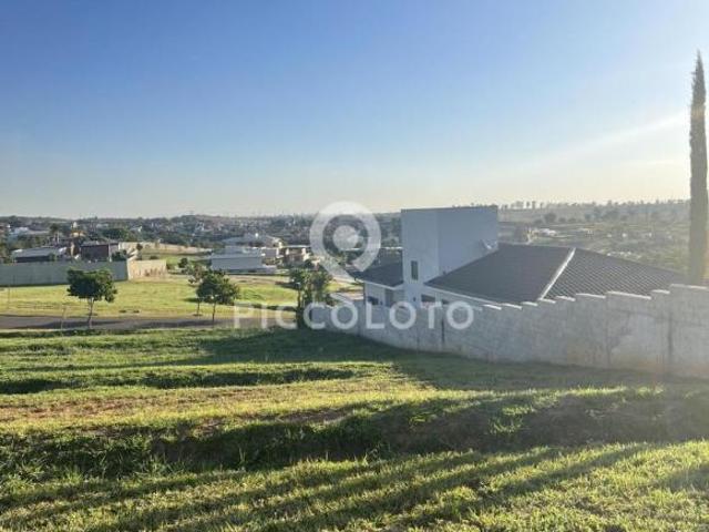 Terreno à venda em Campinas, Loteamento Residencial Pedra Alta Sousas, com 1061 m², Pedra Alta