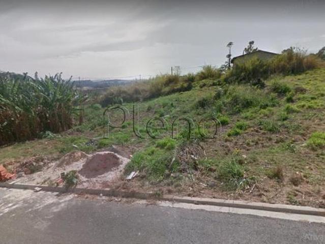 Terreno à venda em Campinas, Loteamento Residencial Pedra Alta Sousas, com 331