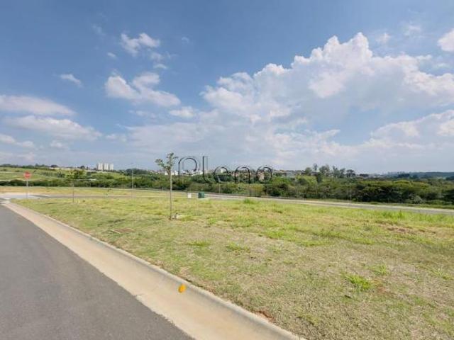 Terreno à venda em Campinas, Loteamento Serena Campinas, com 378.43 m², Serena C