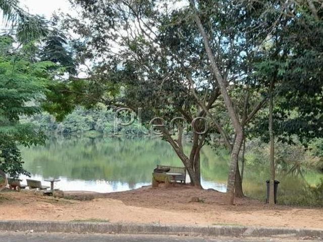 Terreno à venda em Campinas, Morada das Nascentes Joaquim Egídio, com 1740 m²