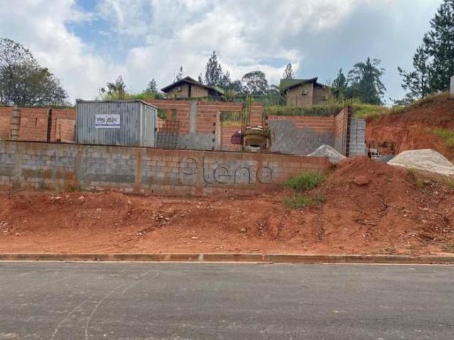 Terreno à venda em Campinas, Morada das Nascentes Joaquim Egídio, com 1360 m²
