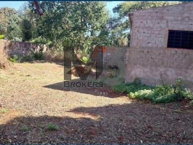 Terreno à venda em Campinas, Mansões Santo Antônio, com 1000 m²