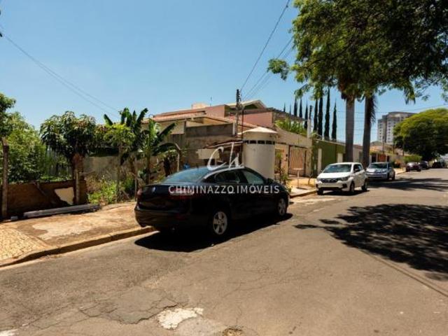 Terreno à venda em Campinas, Nova Campinas, com 250 m²