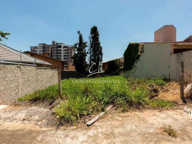 Terreno à venda em Campinas, Nova Campinas, com 283 m²